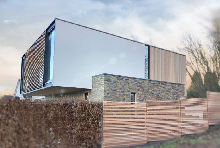 Lightweight Stone Veneer | Slim Line Rock Panels