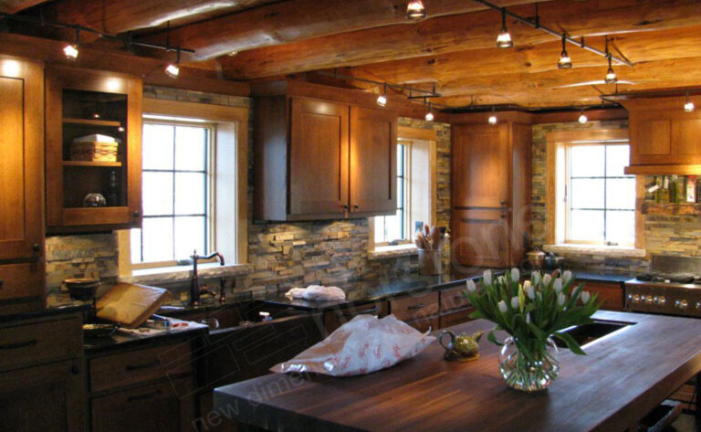 Kitchen Stone Wall Ideas & Inspiration