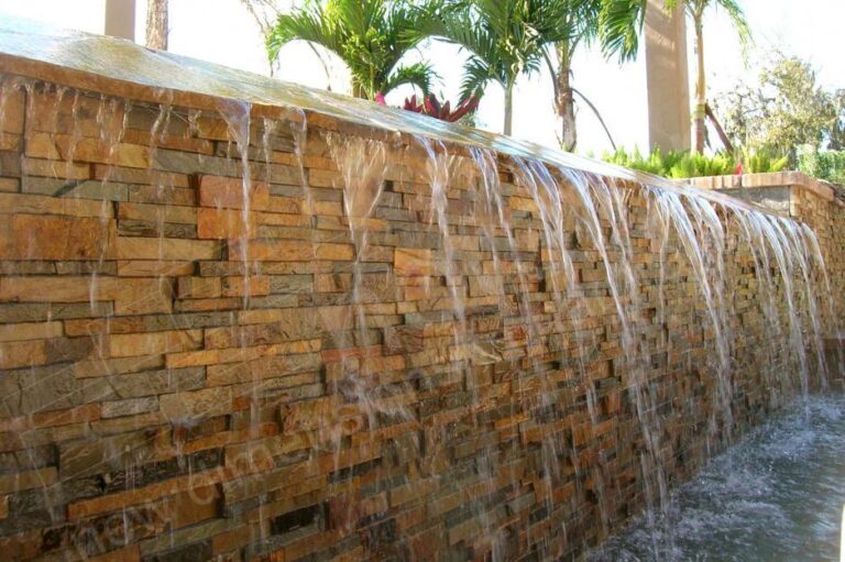 Waterproofing Membranes For Stacked Stone